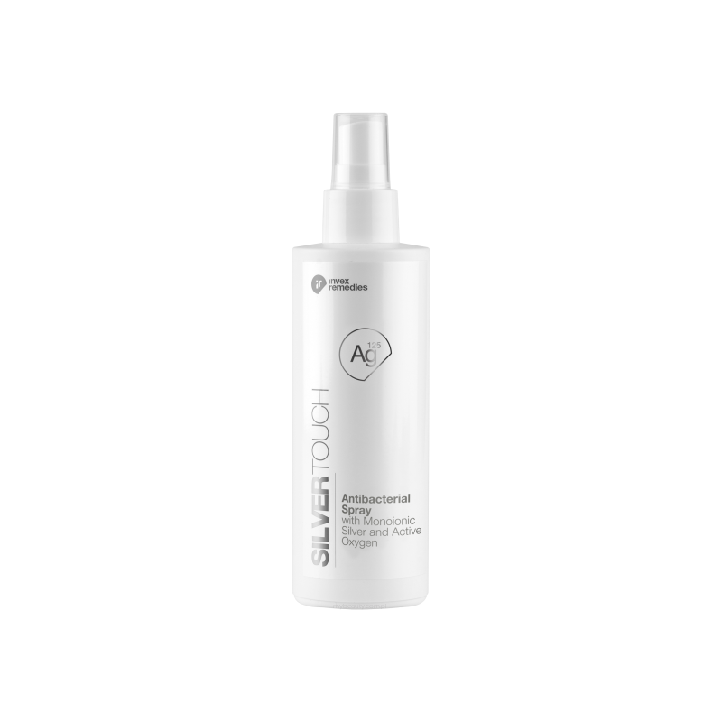 Invex Remedies Antybakteryjna mgiełka 200 ml ze srebrem monjonowym i ...