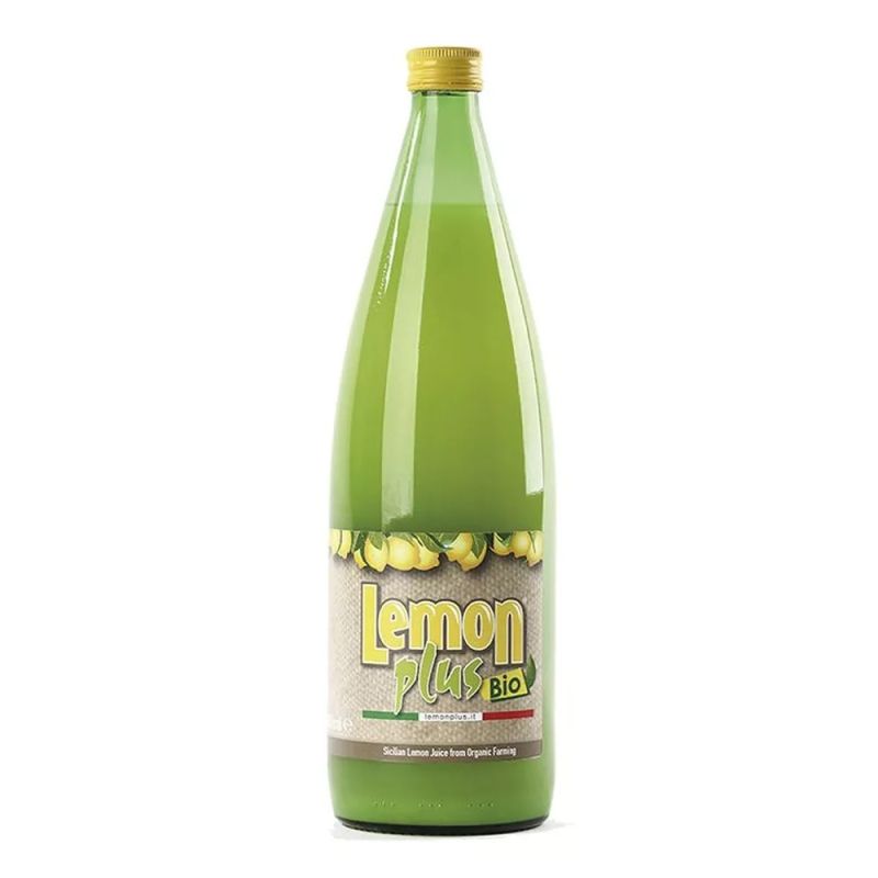 BIOHORECA Sok z cytryn BIO 1 l - opinie, cena | mybionic.pl