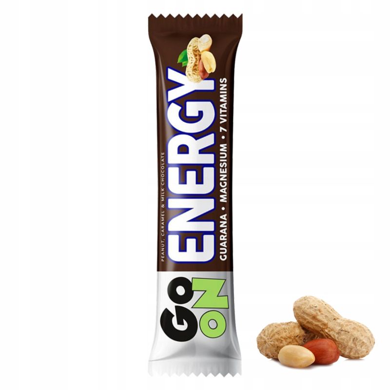 Sante Go On Energy baton orzechowo-karmelowy 45g - opinie, cena ...