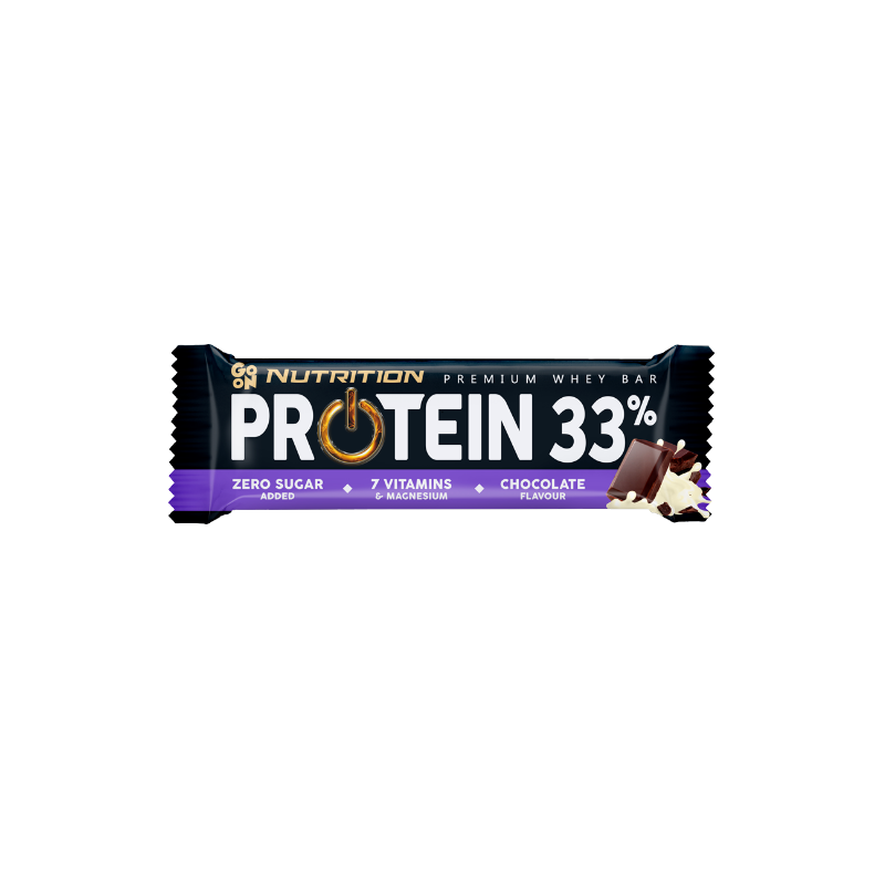 Sante Go On Nutrition Protein 33% baton czekoladowy 50g - opinie, cena ...