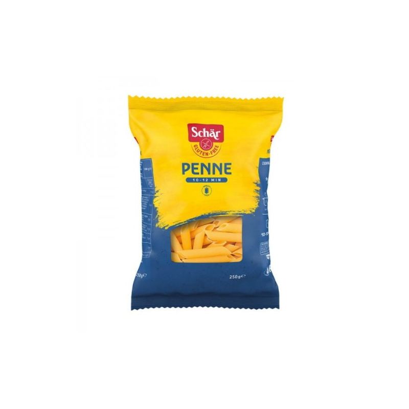 Schar Makaron Penne Bonta d'Italia 250 g - opinie, cena | mybionic.pl
