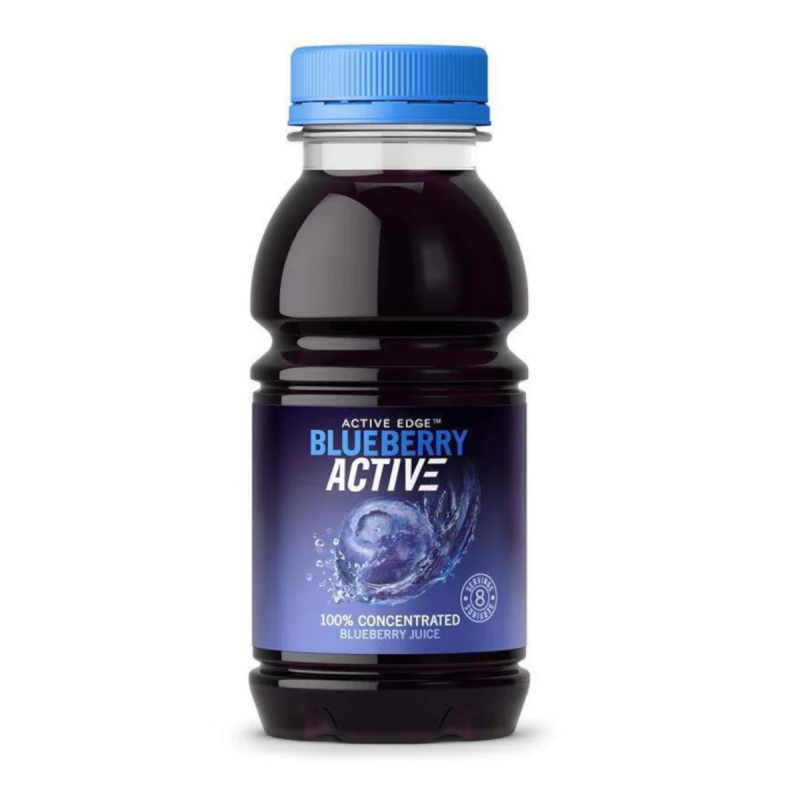 Active Edge Blueberry Active - koncentrat soku z borówki amerykańskiej ...