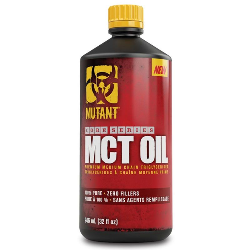 PVL Mutant Olej MCT 946 ml - opinie, cena | mybionic.pl