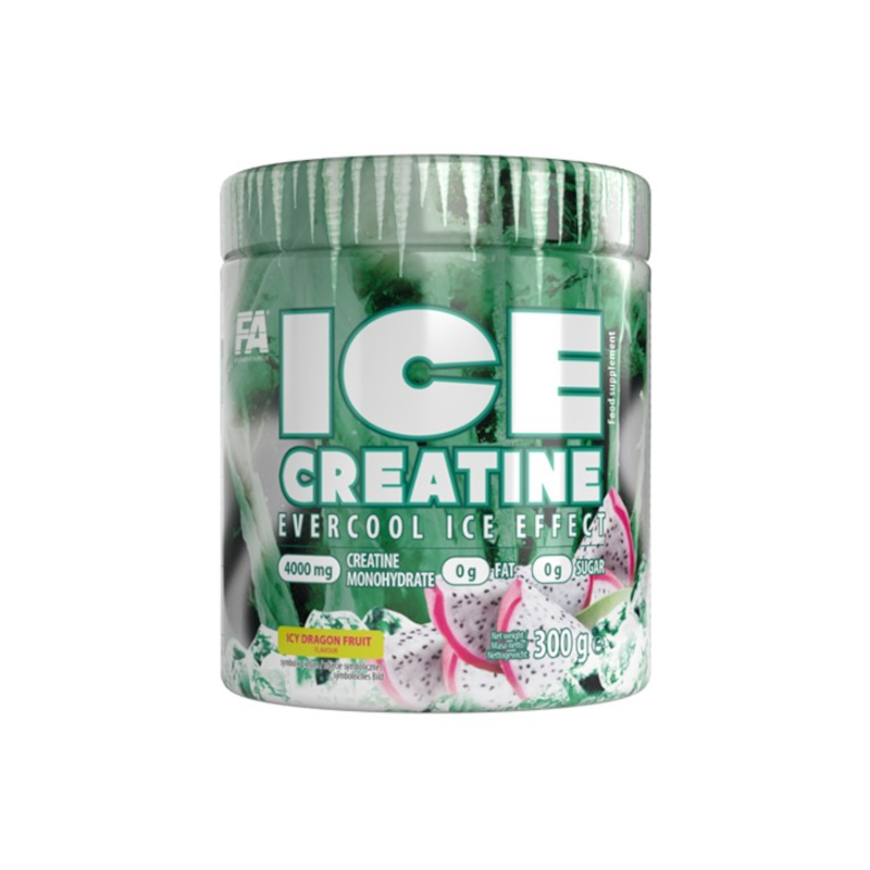 FA ICE Creatine 300 g o smaku smoczego owocu - opinie, cena | mybionic.pl