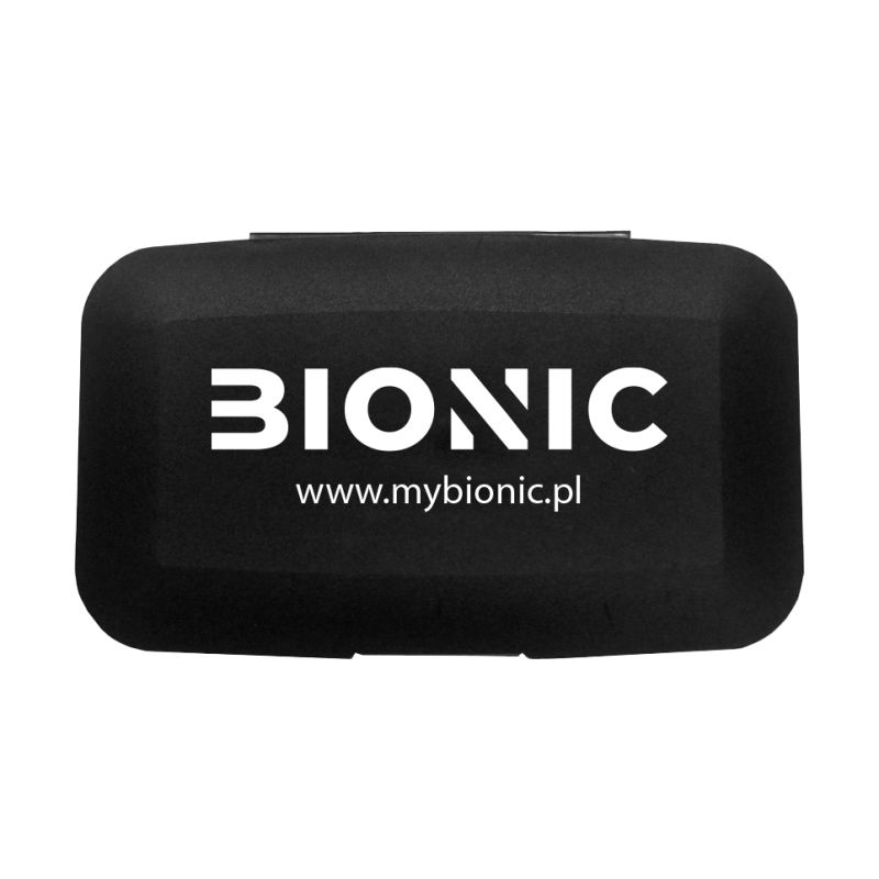 Pill Box Bionic - opinie, cena | mybionic.pl