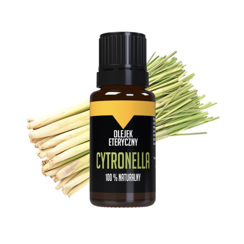 Bilovit Olejek eteryczny Cytronella 10ml - opinie, cena | mybionic.pl