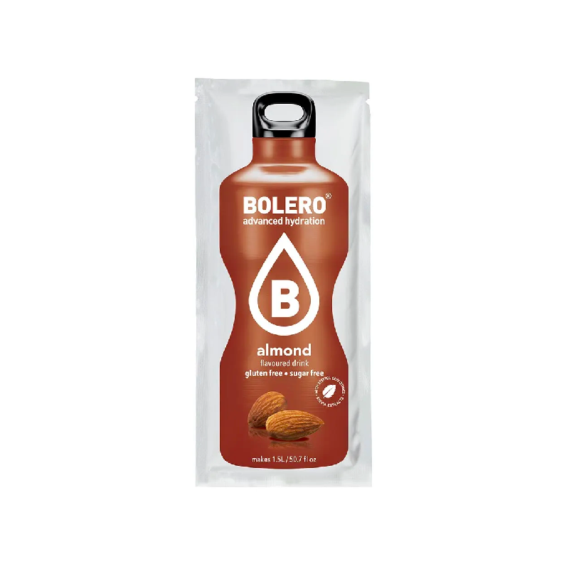 Bolero Instant Drink Almond 9g - opinie, cena | mybionic.pl