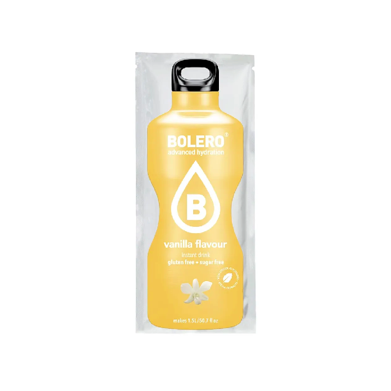Bolero Instant Vanilla 9g - opinie, cena | mybionic.pl