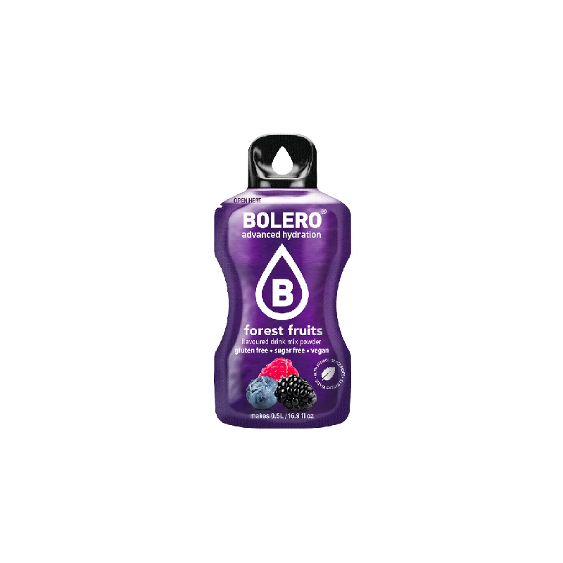 Bolero Instant Drink Sticks Forest Fruits 3g - opinie, cena | mybionic.pl
