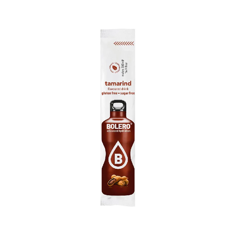 Bolero Instant Drink Sticks Tamarind 3g - opinie, cena | mybionic.pl