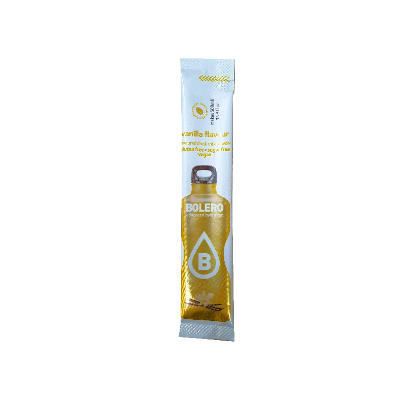 Bolero Instant Drink Sticks Vanilla 3g - opinie, cena | mybionic.pl