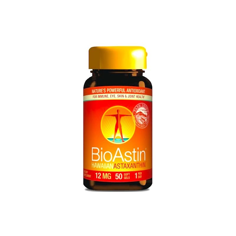 Kenay Bioastin 12mg 50 kapsułek - opinie, cena | mybionic.pl