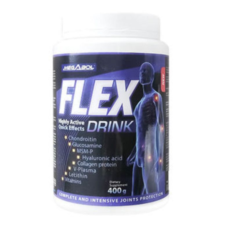 Megabol Flex Drink 400g - opinie, cena | mybionic.pl