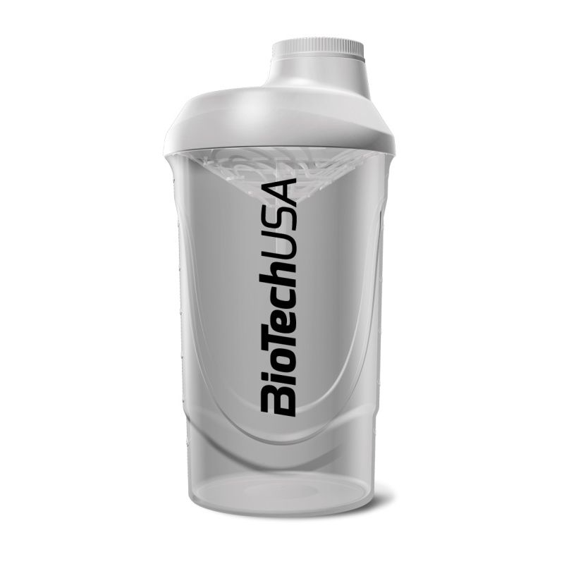 BioTech USA Shaker Wave 600ml - opinie, cena | mybionic.pl
