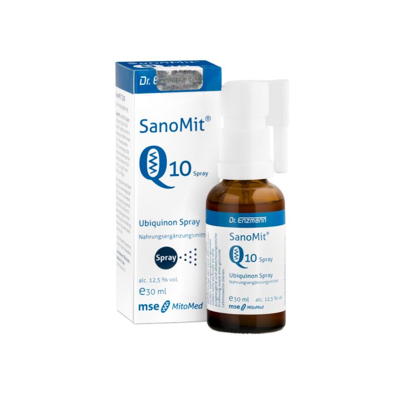 Mito-Pharma Sanomit 30ml - opinie, cena | mybionic.pl