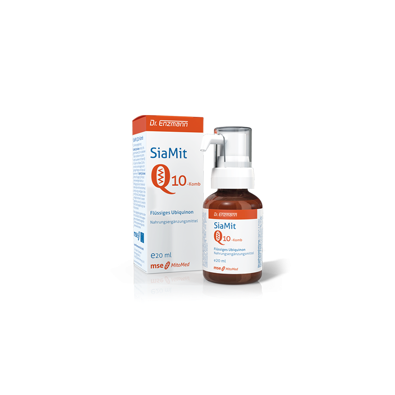 Mito-Pharma Siamit 20ml - opinie, cena | mybionic.pl
